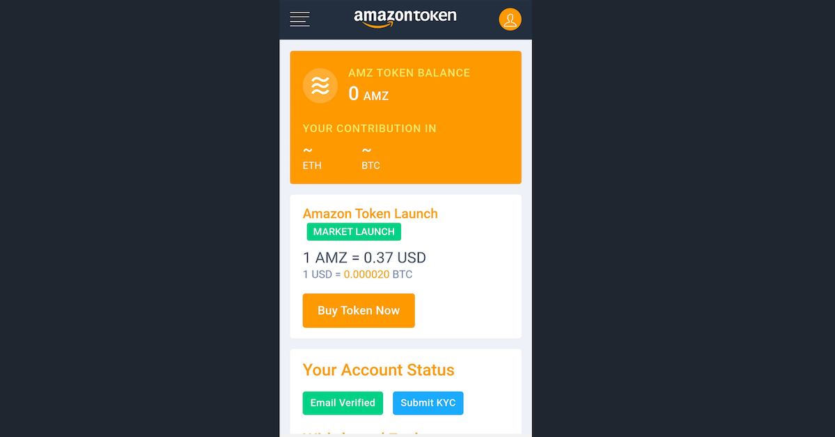 Are Amazon Digital Tokens Real?