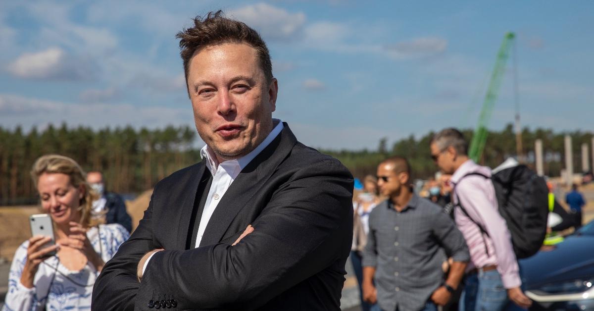 19-Year-Old Tracks Elon Musk's Private Jet With Twitter Bots