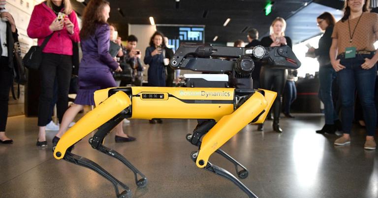 Is Boston Dynamics a Publicly Traded Company?