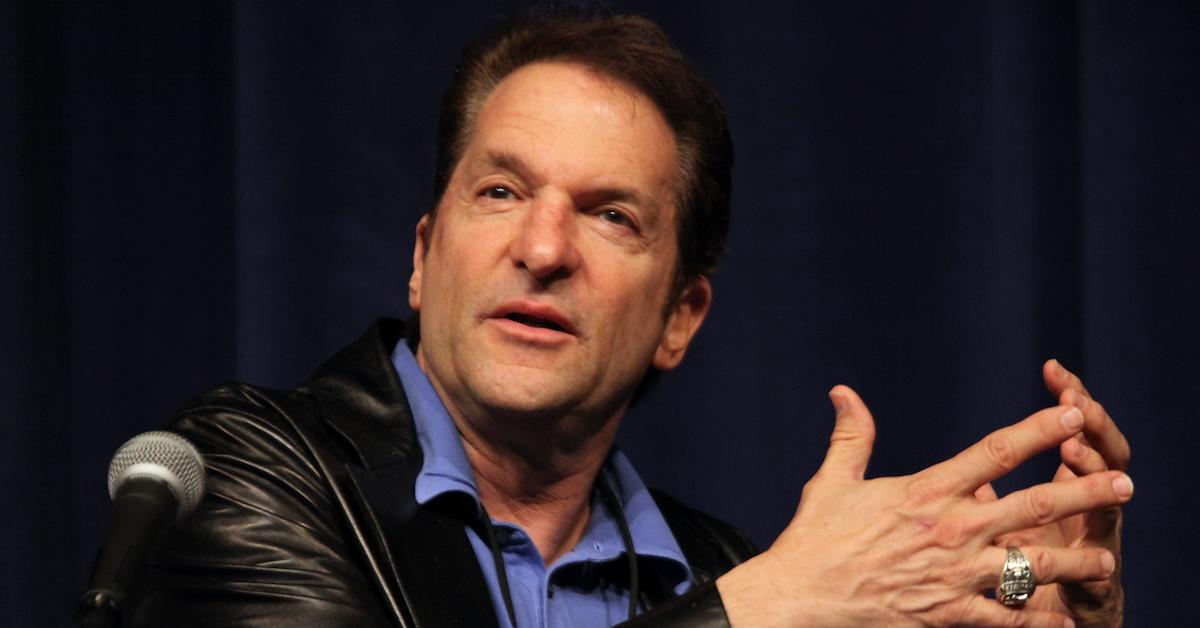 What's Golden State Warriors Owner Peter Guber's Net Worth?