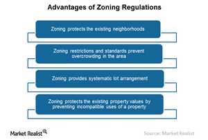 How Zoning Regulations Benefit Communities