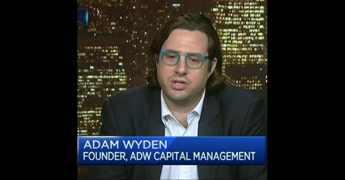 What Is Adam Wyden's Net Worth? Son of Senator Ron Wyden