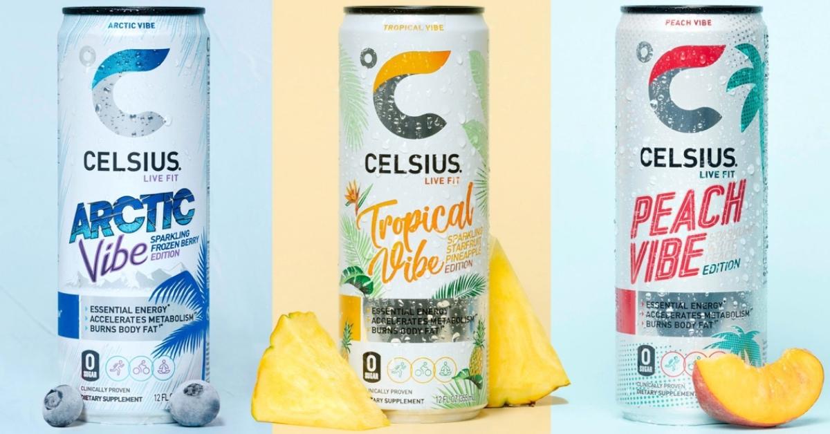 Who Owns Celsius Energy Drink? Brand Loses Suit to Flo Rida